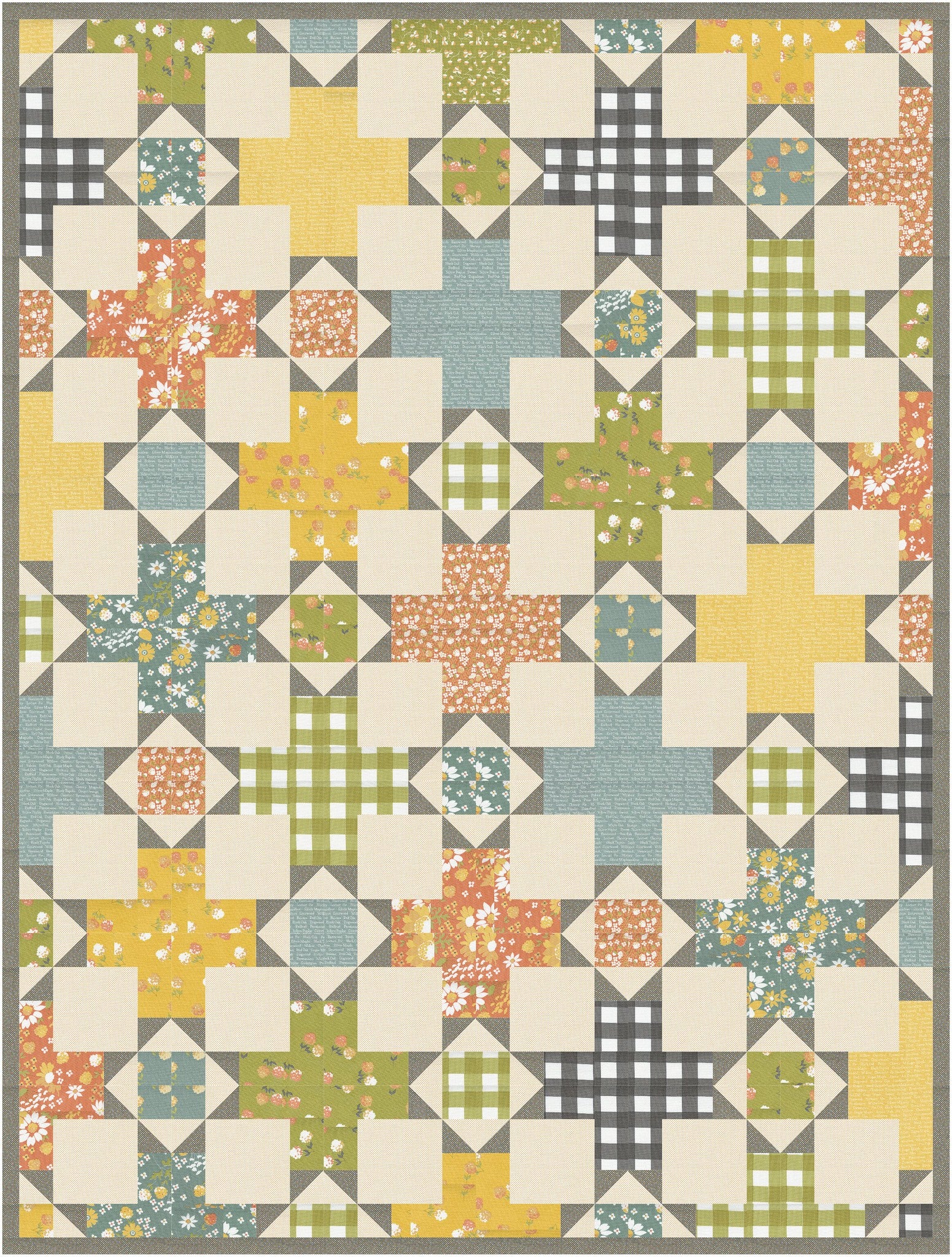 Cozy Up - Quilt Ideas – Kitchen Table Quilting