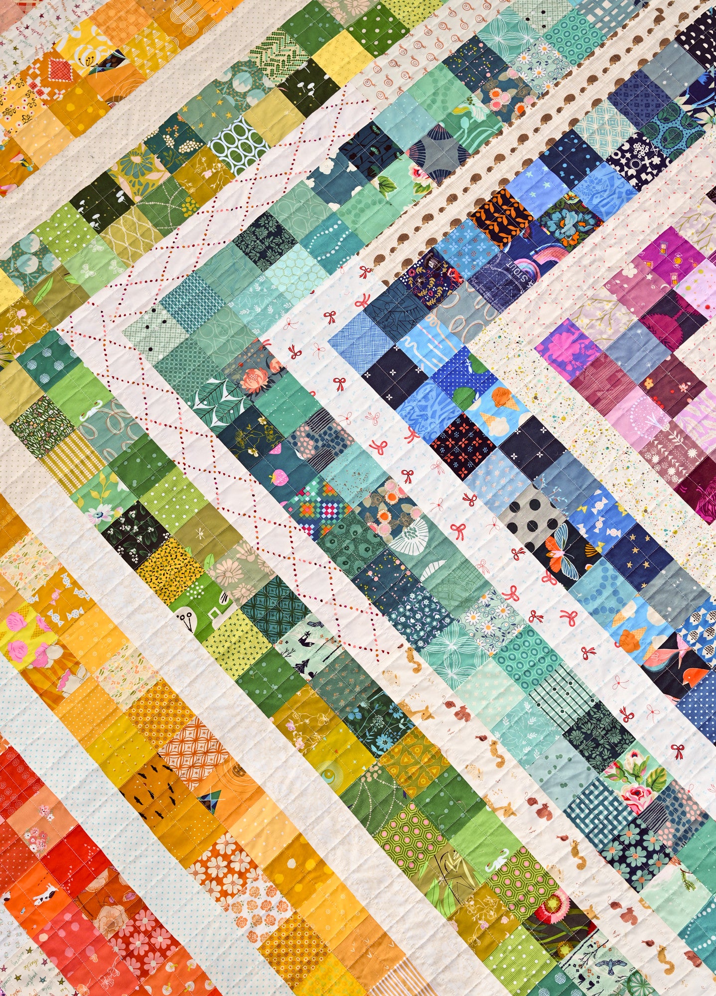 The Final Sample Sale Restock – Kitchen Table Quilting