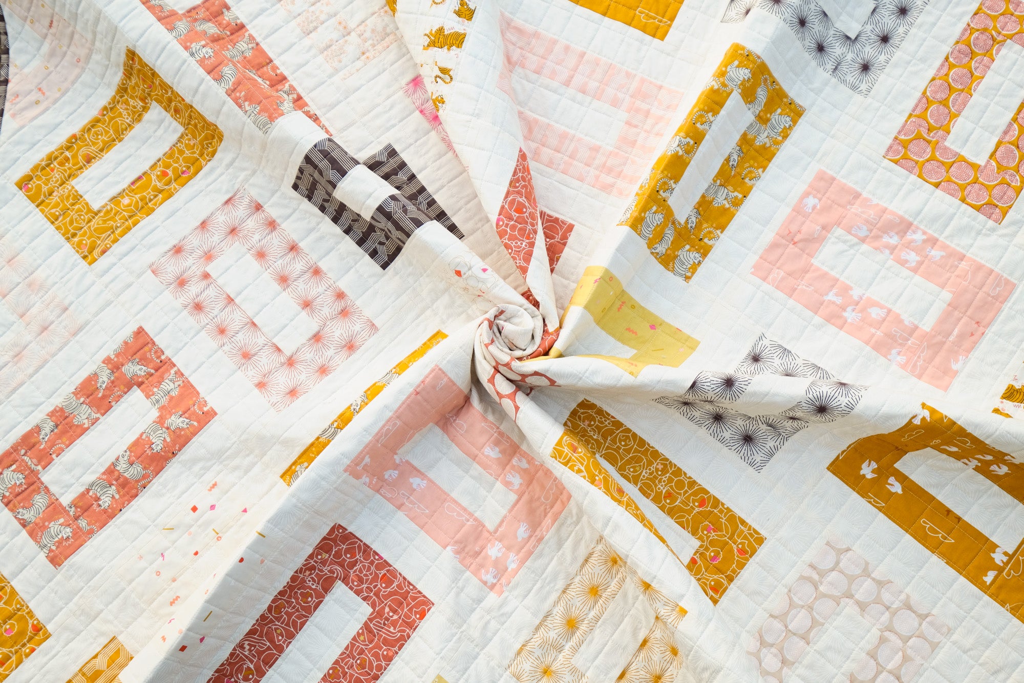 New Pattern — The Orla Quilt – Kitchen Table Quilting