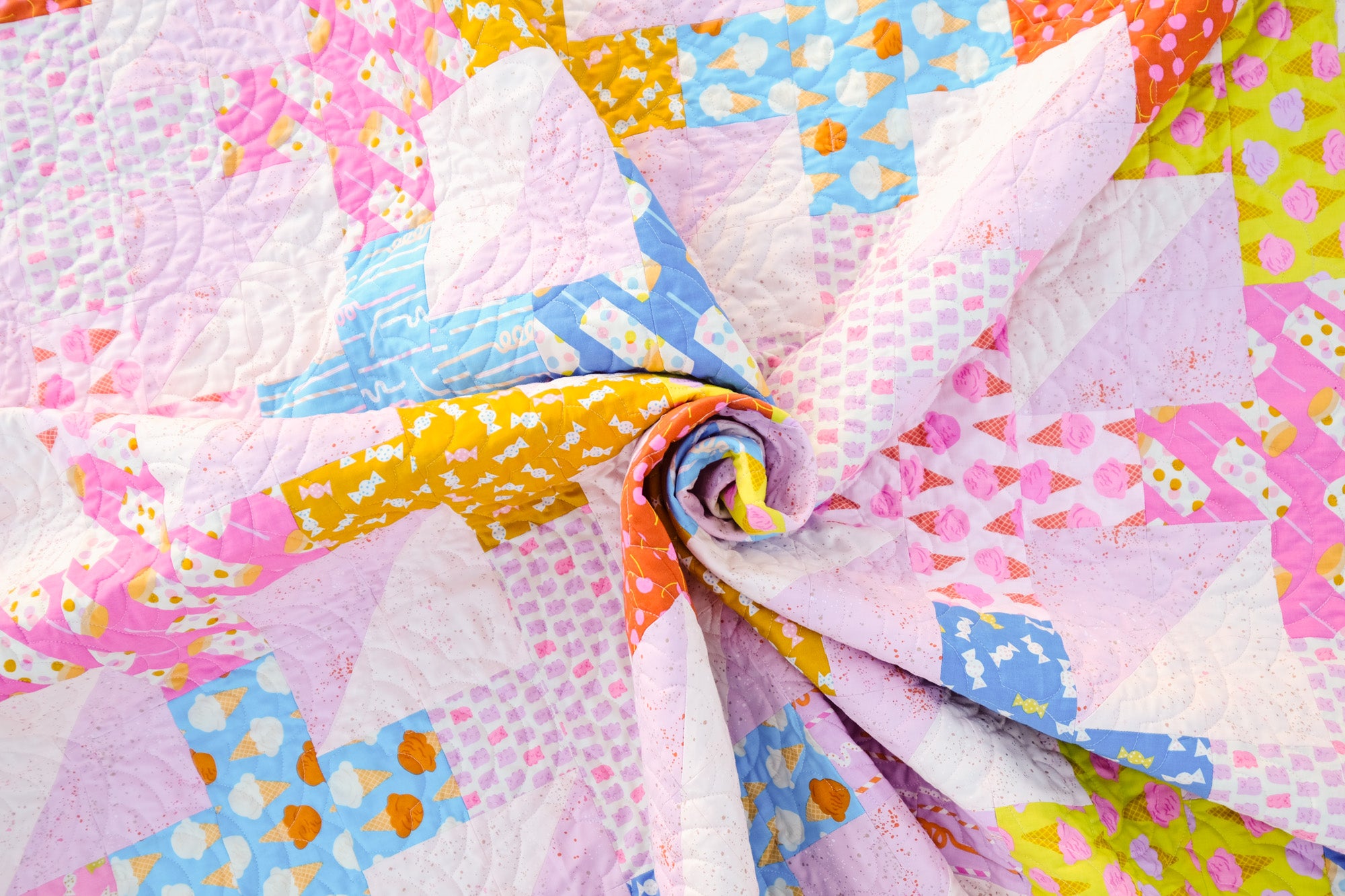 Meet the Annie Quilt Pattern! – Kitchen Table Quilting