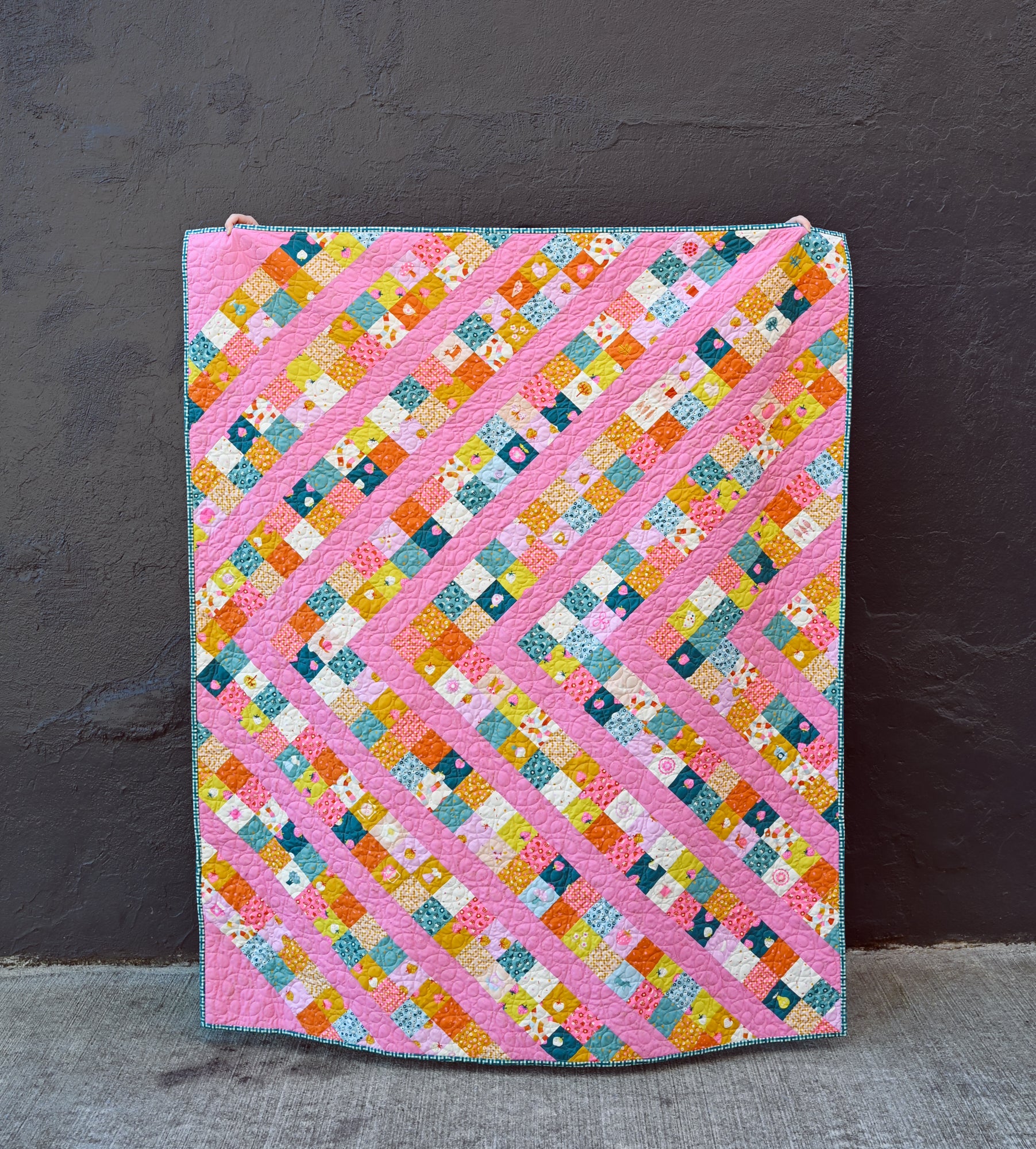 Meet the Erica Quilt Pattern! – Kitchen Table Quilting