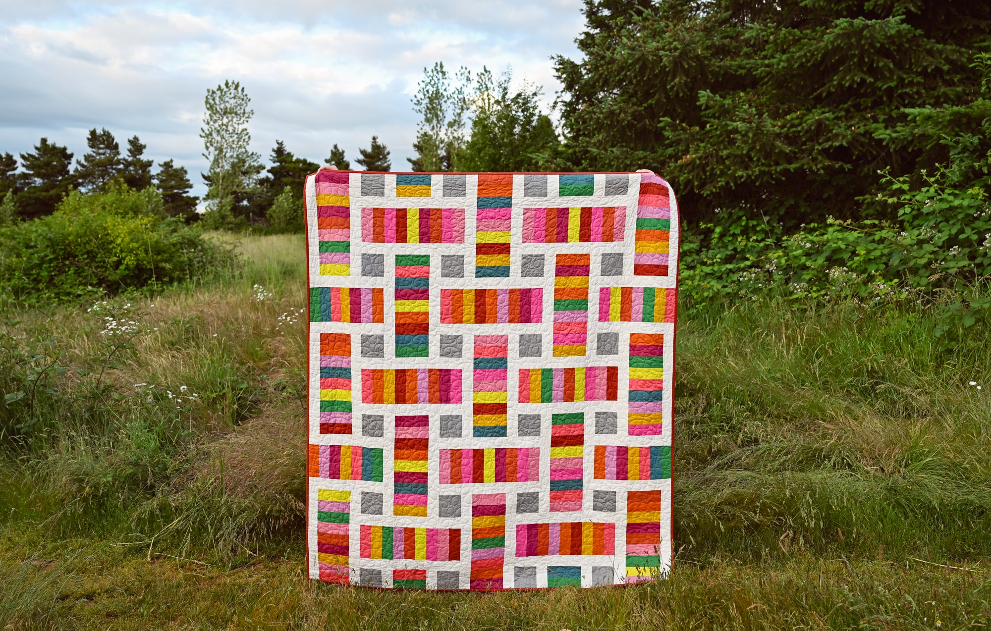 Meet the Irene Quilt Pattern – Kitchen Table Quilting