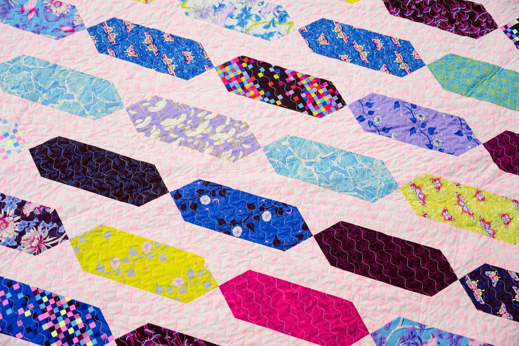 The Ori Quilt in Glow Garden + the Blind Forest Tutorial – Kitchen ...