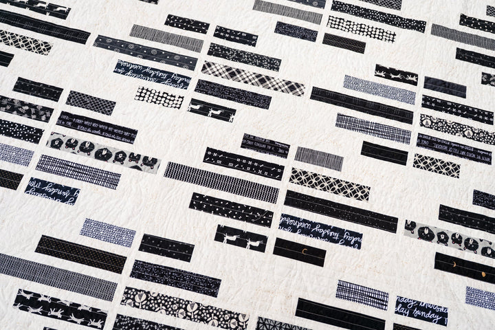 The Vivian Quilt Pattern Mockups – Kitchen Table Quilting