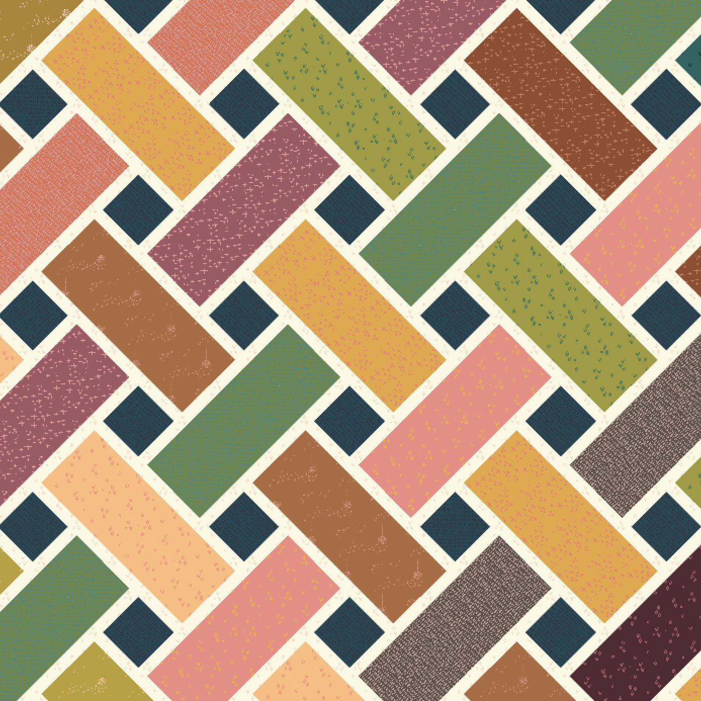 Pattern of the Week - The Tessa Quilt – Kitchen Table Quilting