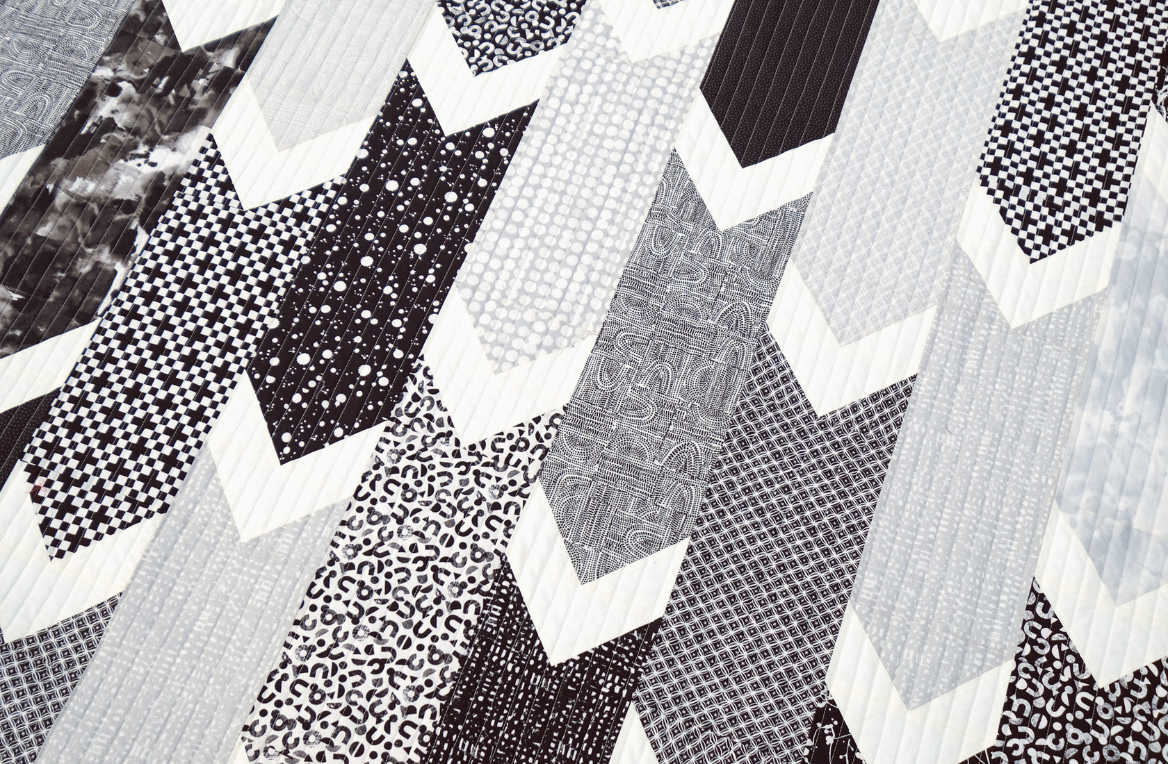 The Verity Quilt PDF Pattern – Kitchen Table Quilting