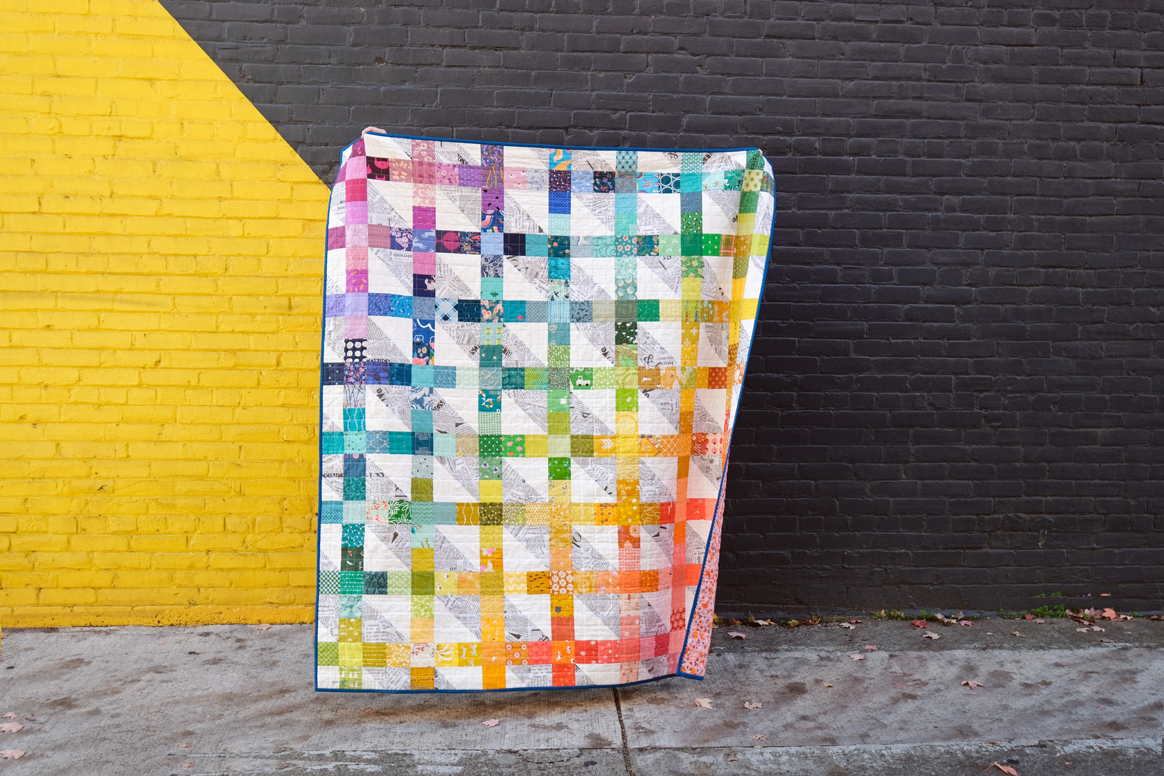 The Annie Quilt PDF Pattern – Kitchen Table Quilting