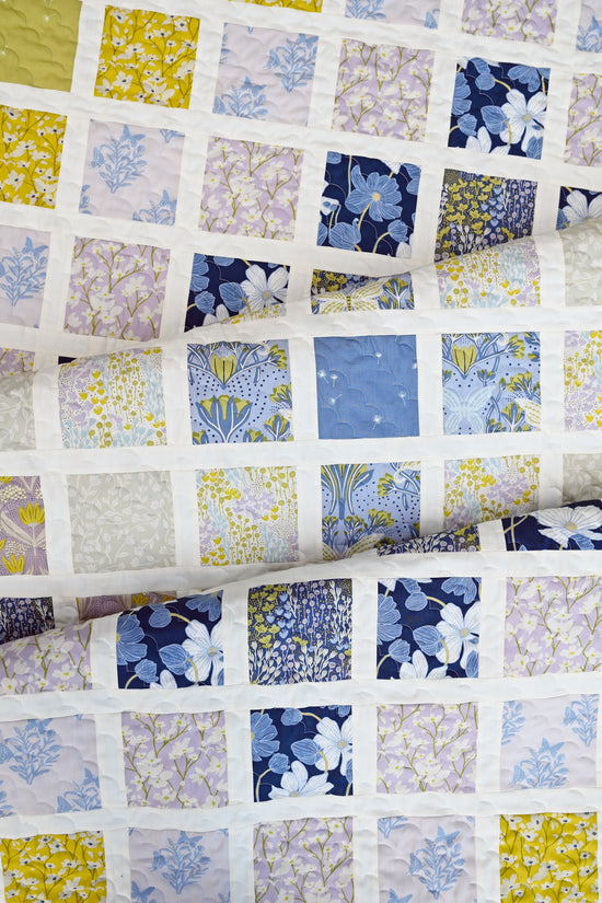 The Fiona Quilt PDF Pattern – Kitchen Table Quilting