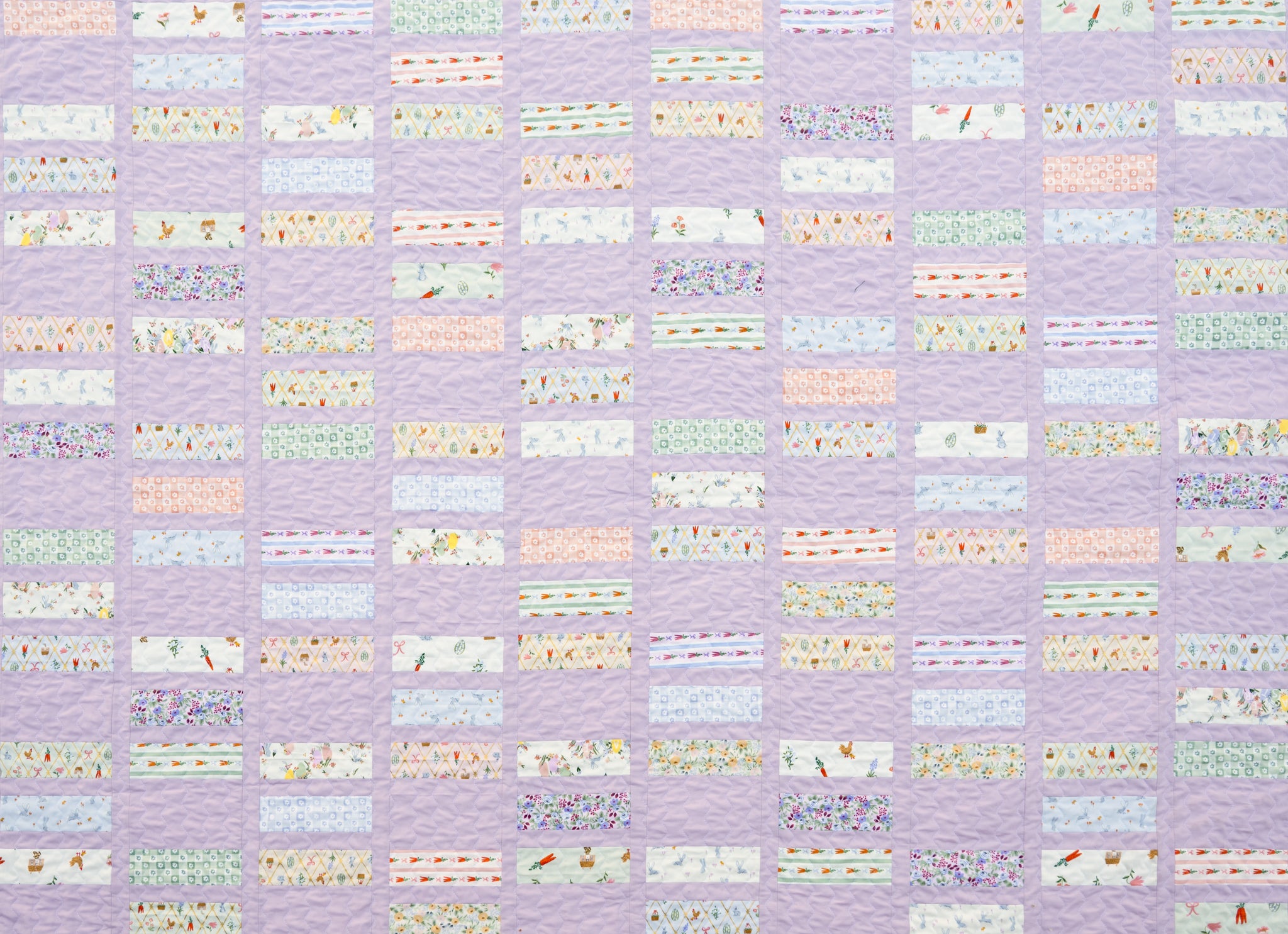 The Natalie Quilt PDF Pattern – Kitchen Table Quilting