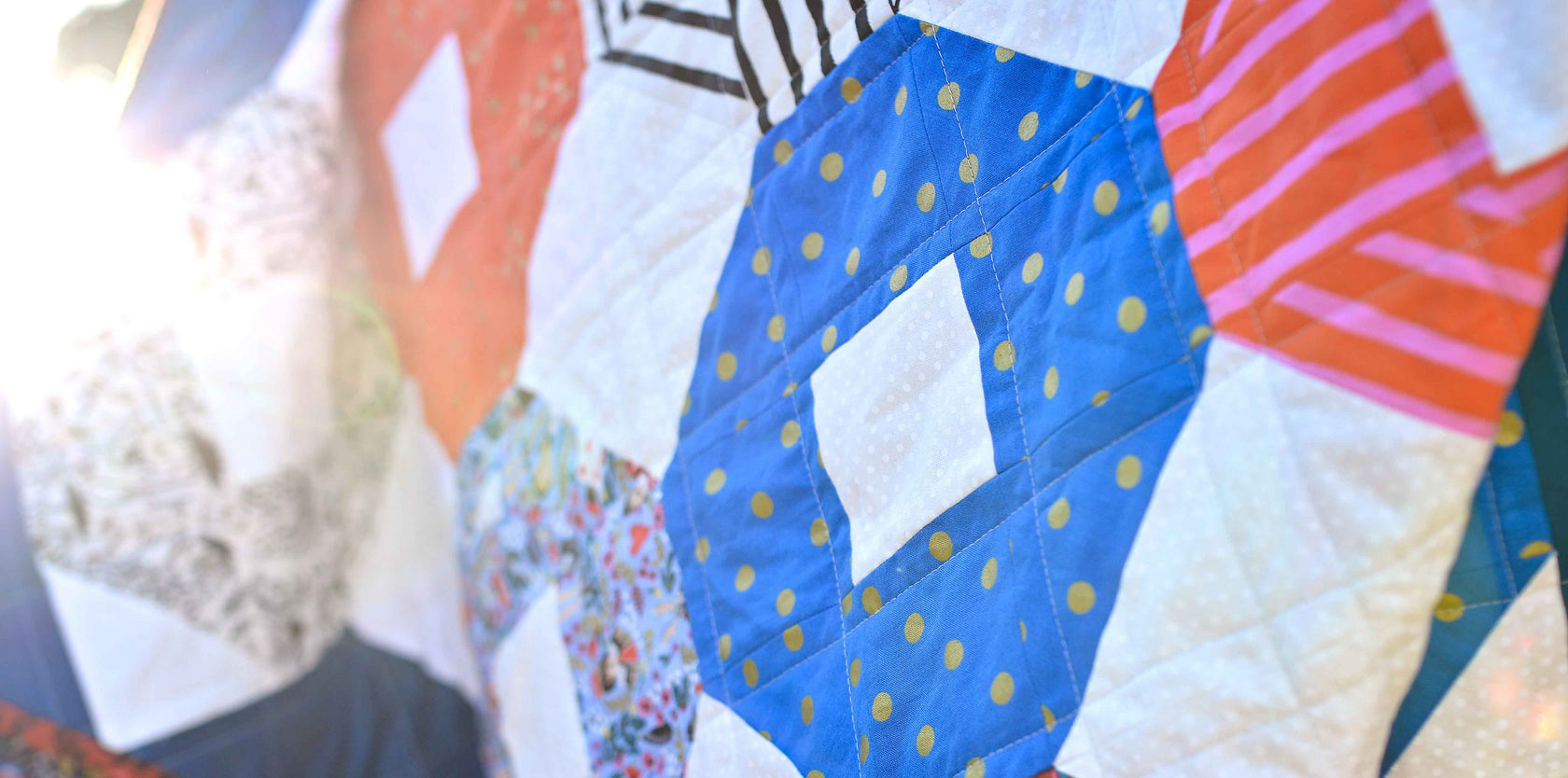 The Alice Quilt PDF Pattern – Kitchen Table Quilting