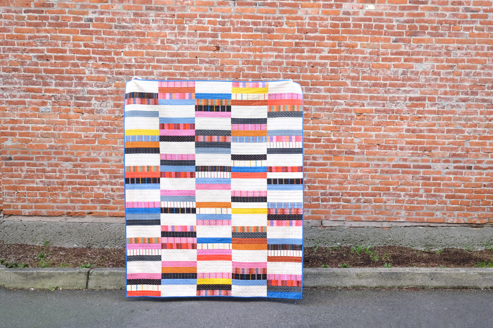 The Hannah Quilt PDF Pattern – Kitchen Table Quilting