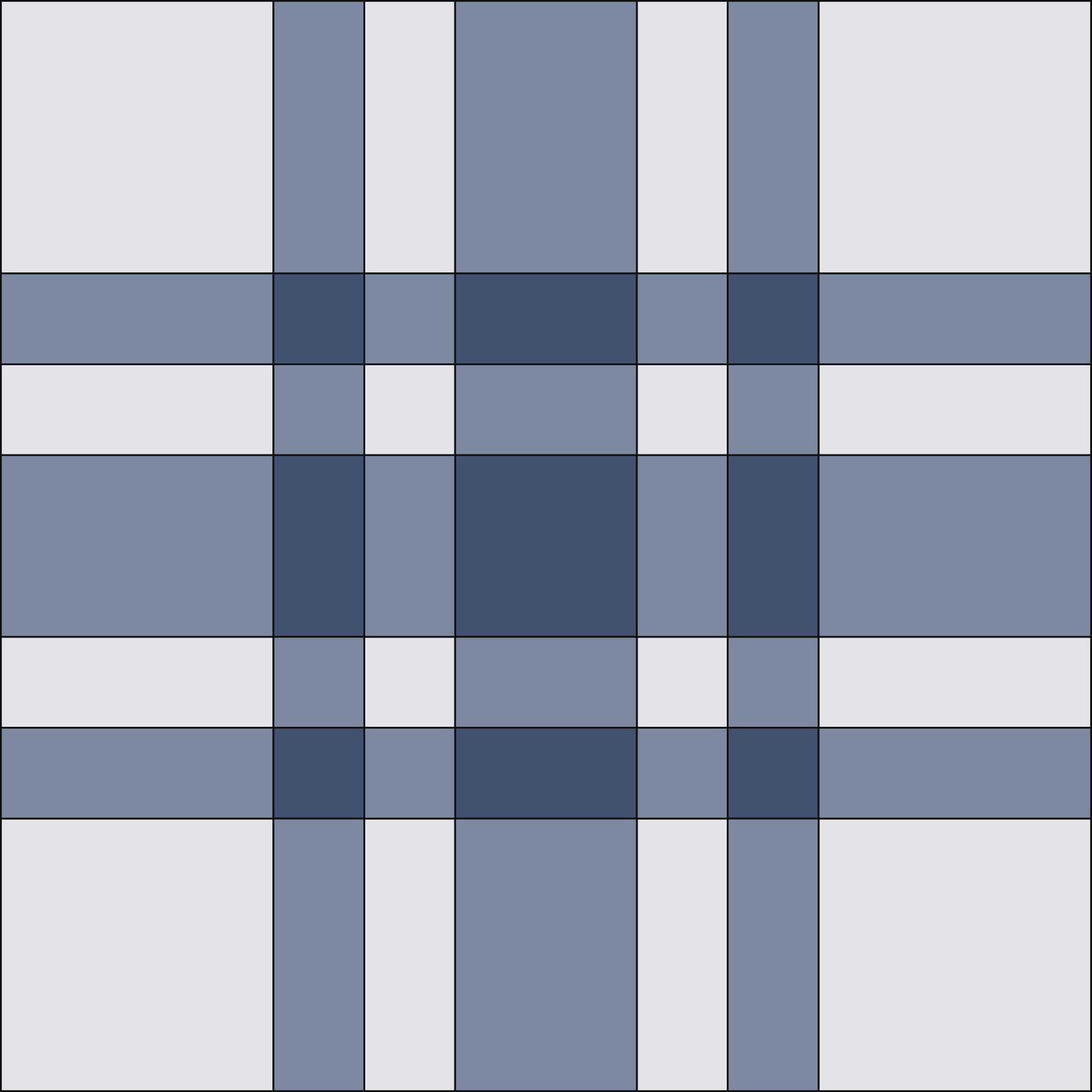 December Giant Block Tutorial – Kitchen Table Quilting