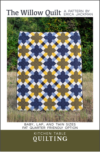 PDF Quilt Patterns – Page 4 – Kitchen Table Quilting
